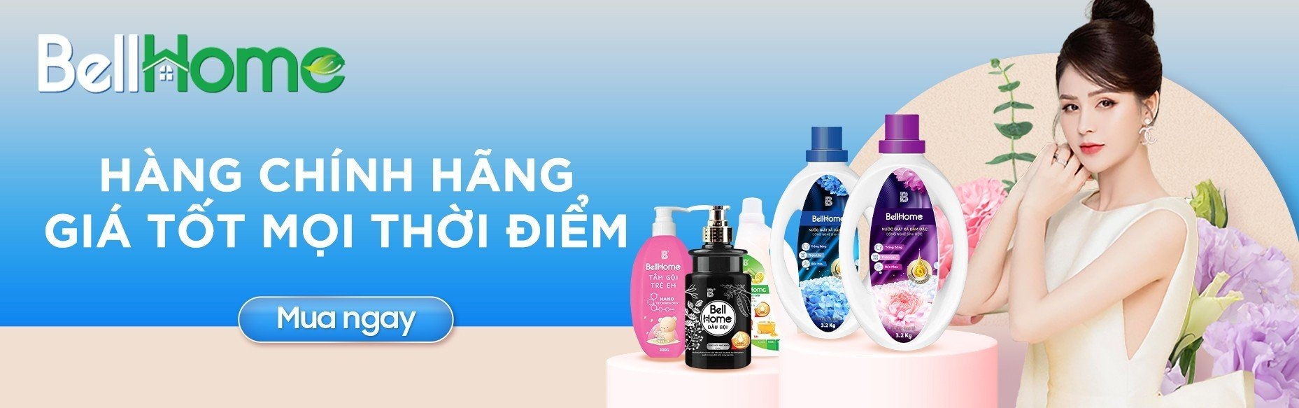 Bell Home - Giá Tốt Mọi Thời Điểm